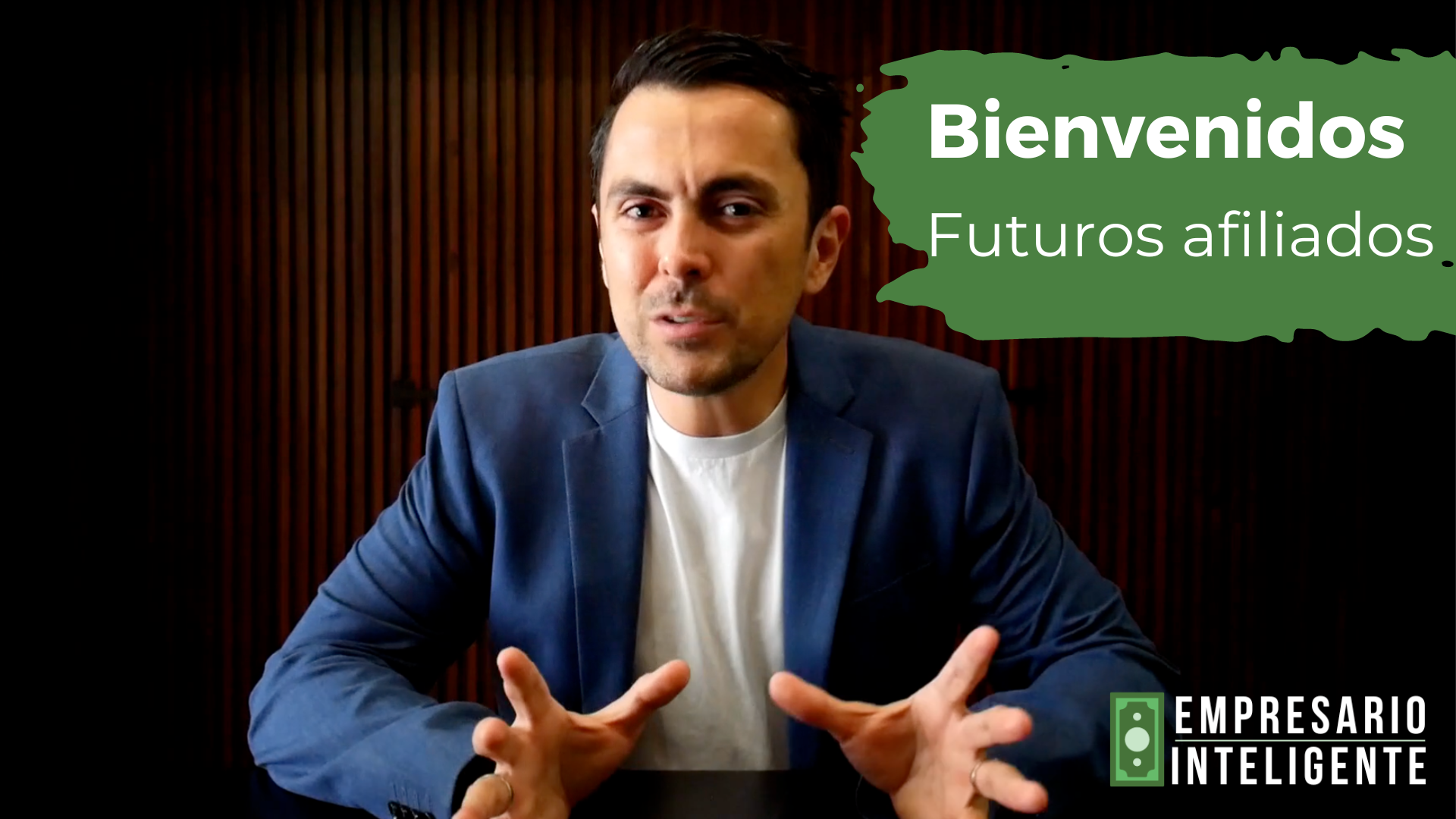 Central de afiliados ei - MAS Academy