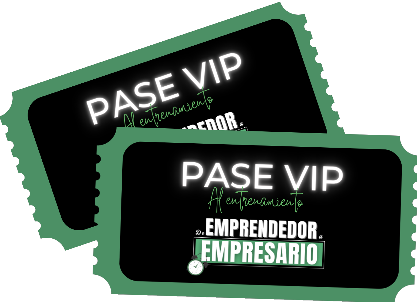 Invitación Especial MAS queridos - Master of my fate, captain of my soul