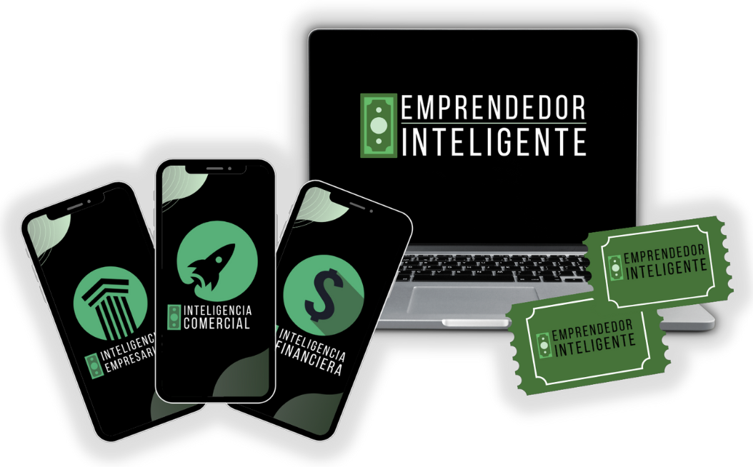 Página de Afiliados Empresario Inteligente - ORG - mas academy