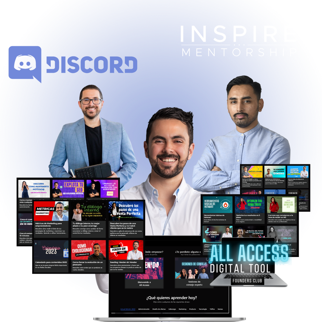 Empresario Inteligente M&M ELITE - mas academy