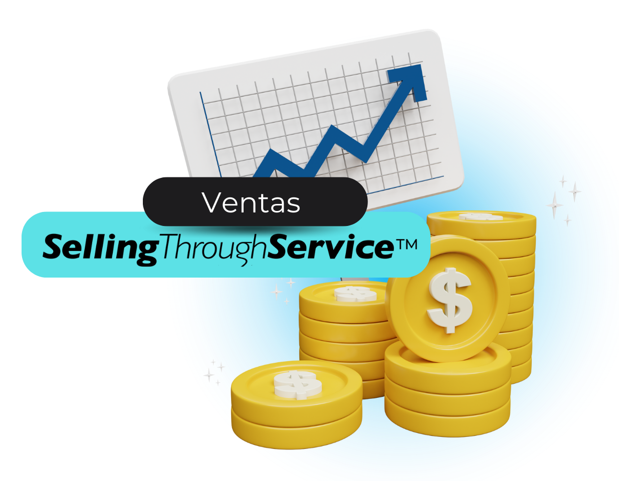 Programa Legado de Cris Urzua: Selling Through Service™