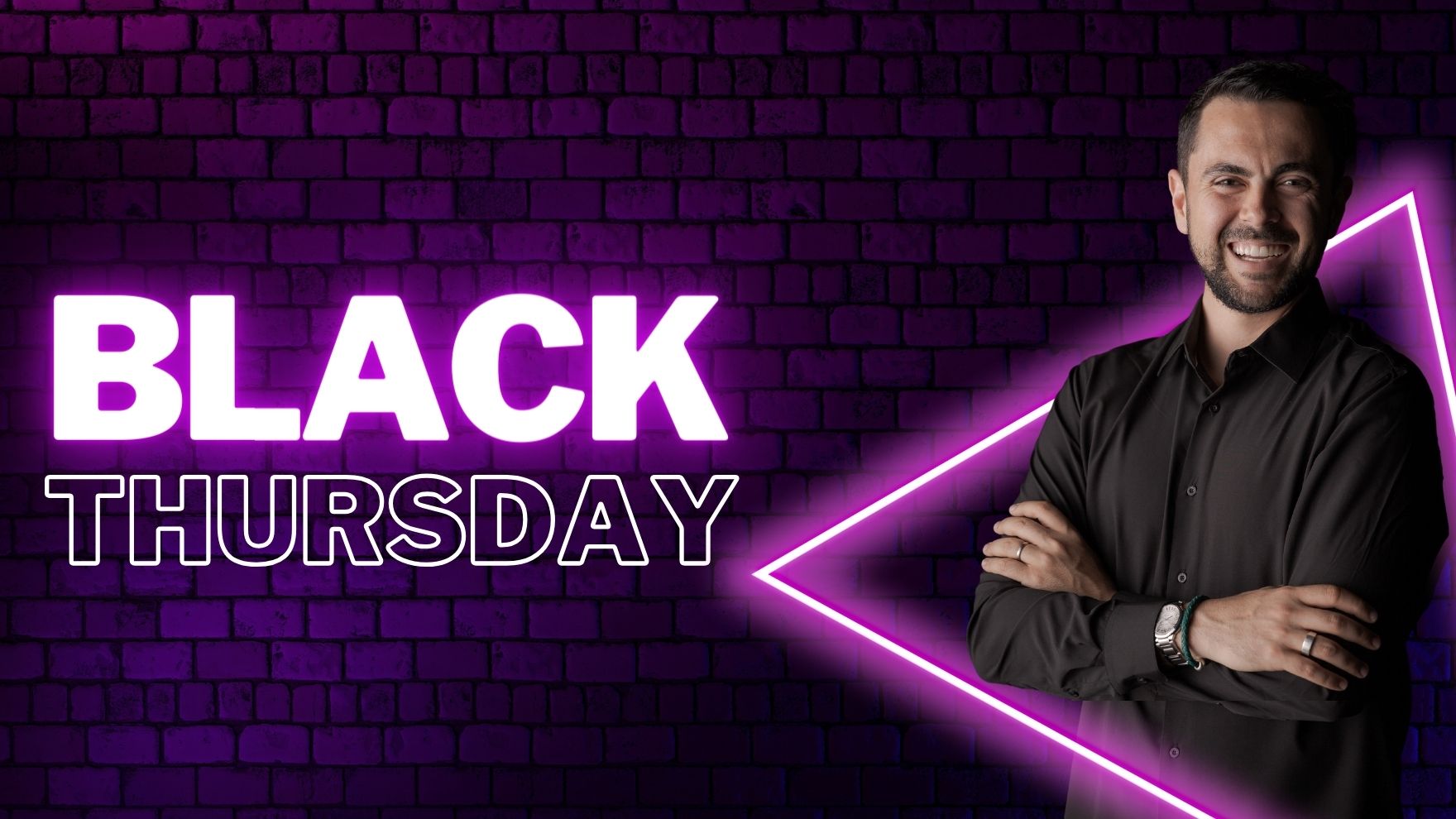 🚀 Apuntate a la lista de espera del Black Thursday